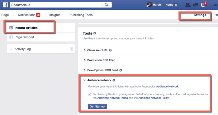 How To Add Advertisements To Facebook Instant Articles How To Add Advertisements To Facebook Instant Articles