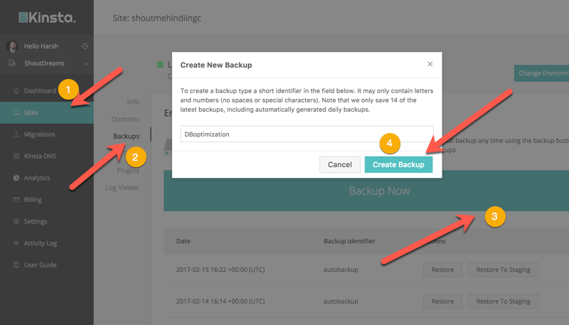 How To Use Wordpress Advanced Database Cleaner Plugin Tutorial