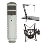 5 Best USB Microphones For Podcasting ( For all Budgets & Levels)